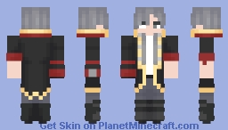 Zero Sr. (VLR) Minecraft Skin
