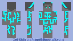 Thalleous Sandaris Minecraft Skin