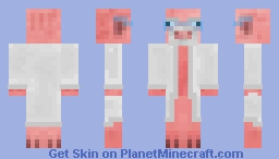 God pig Minecraft Skin