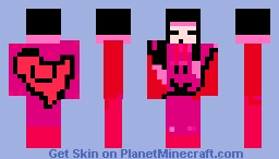 Mimi Minecraft Skin