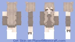 simple Minecraft Skin