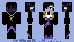 WInd archer cookie Minecraft Skin