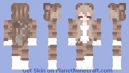 cat Minecraft Skin