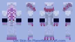Acrid - Mastery Skin ( Risk of Rain 2 ) Minecraft Skin
