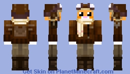 ok Minecraft Skin
