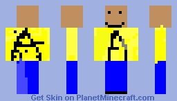 adrian skin Minecraft Skin