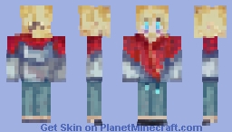 Lawrence Oleander Minecraft Skin