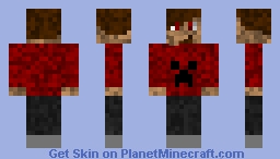 123 Minecraft Skin