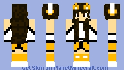 Normal Minecraft Skin