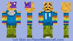 Regretevator Minecraft Skins | Planet Minecraft Community
