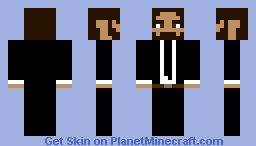 jhon week Minecraft Skin