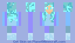 Harper Minecraft Skin