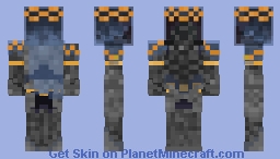 Dancer of the Boreal Valley – Dark Souls 3 Inspired Skin Minecraft Skin