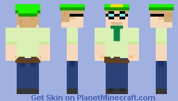 Transformers Rescue Bots Graham Burns Minecraft Skin