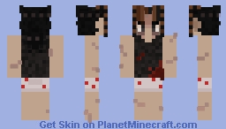 [OC] kishi yusuke Minecraft Skin