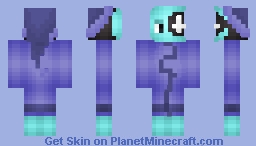 Yarnaby Minecraft Skin