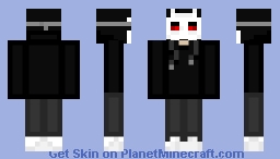 Mask 2 Minecraft Skin