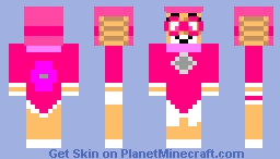 Skye Minecraft Skin