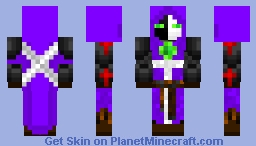 Michael The Archangel Minecraft Skin