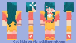 Rea Reshade Minecraft Skin