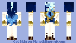 Sage of Truth [ CRK ] Minecraft Skin