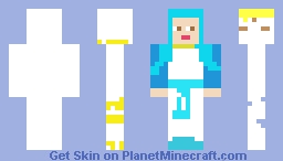 Marry Minecraft Skin