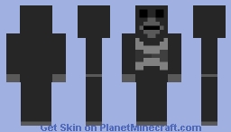 Grave stone Minecraft Skin