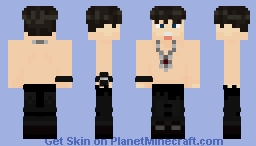 Sematary - Warboy Minecraft Skin