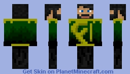 Marching Band 1 Minecraft Skin