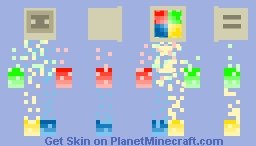 Windows Minecraft Skin