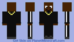 kin for my friend =] Minecraft Skin