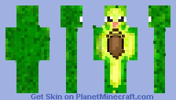 Enderman morph Minecraft Skin