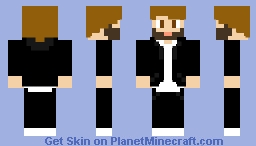 Thomas Minecraft Skin