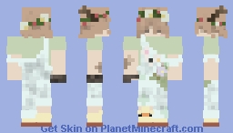 springtime soft boy Minecraft Skin