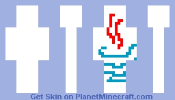 Java Duke Minecraft Skin