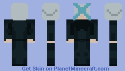Professor X | Age 102 | 2020 Minecraft Skin