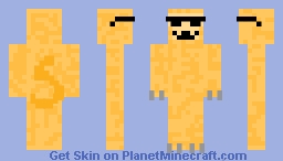 Loaf Minecraft Skin