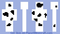 The Spot Minecraft Skin