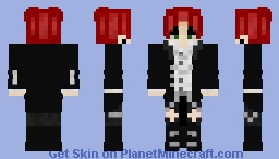 Thecure Minecraft Skins | Planet Minecraft Community