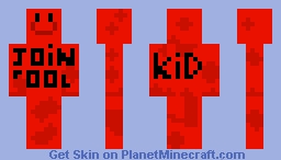 bluudude Minecraft Skin