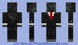 Grox MC Minecraft Skin