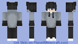 Boy Minecraft Skin