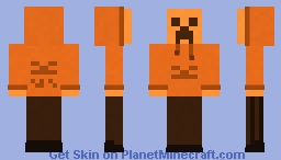 Creeper colors Minecraft Collection