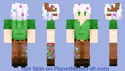 mooseplays Commission Minecraft Skin