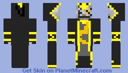 Skell (V1) Minecraft Skin