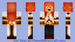 Lady Irene || Minecraft Diaries Minecraft Skin