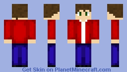 borin ahh Minecraft Skin