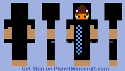 Malgosha Minecraft Skin