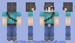 Steve Remake [For Jam] Minecraft Skin