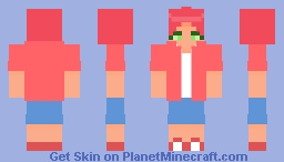 balloon (s3 ver) Minecraft Skin